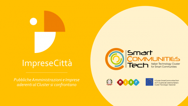 ImpreseCittà - SmartCommunitiesTech